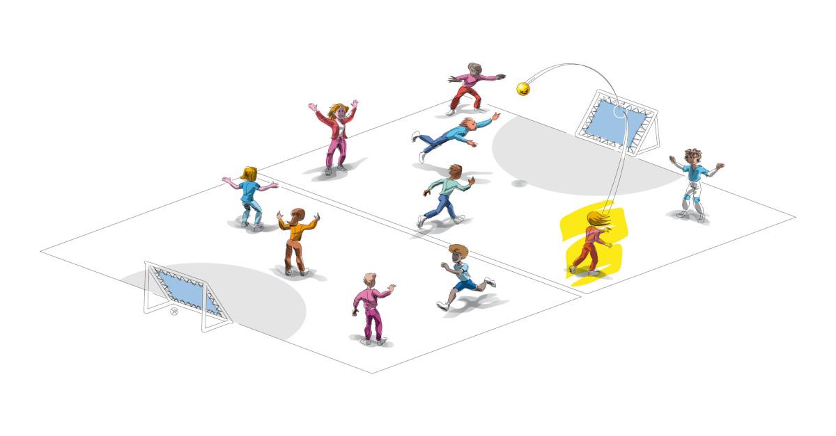 Tchoukball | Yakamedia