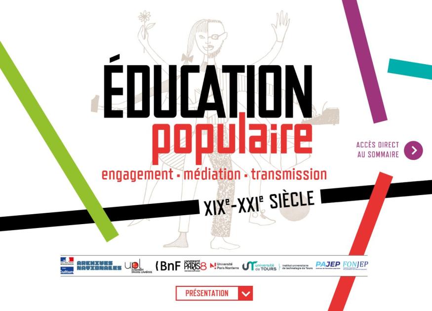 Education populaire | Yakamedia