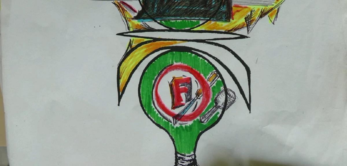 Construire une flèche faitière kanak | Yakamedia