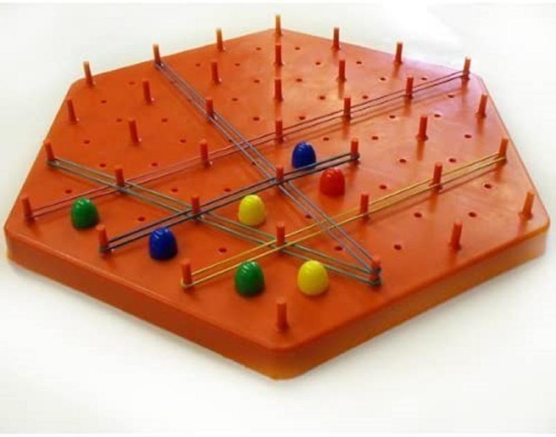 HEX PEGS | Yakamedia